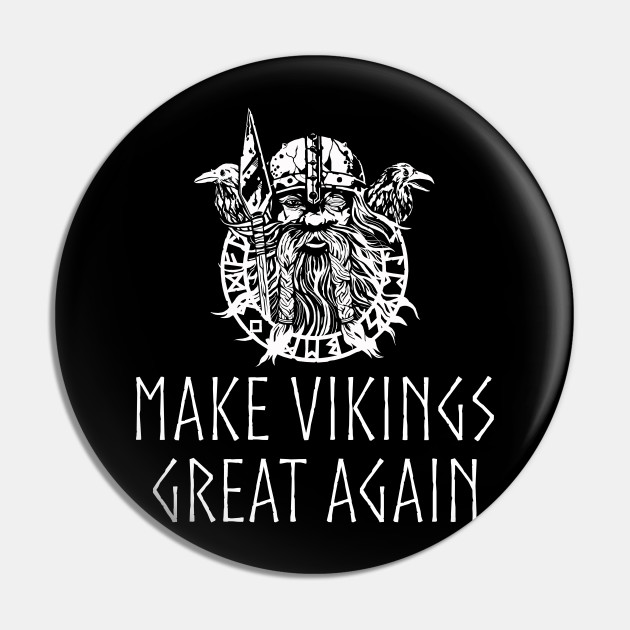 Viking Humor – Legion of Vikings and Valkyries