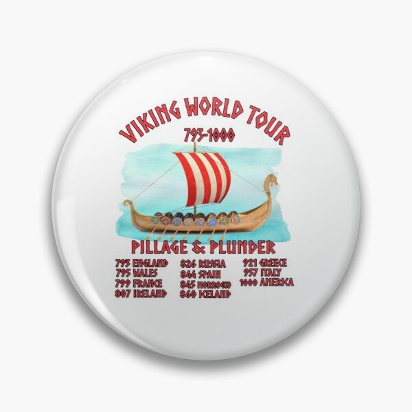 Viking Humor – Legion of Vikings and Valkyries